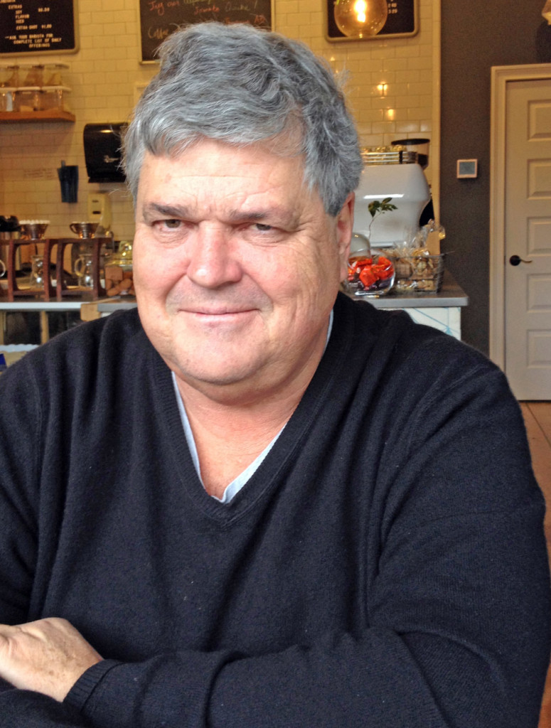 Colman Andrews on The Country Cooking of Italy